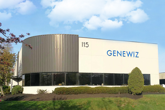 关于金唯智GENEWIZ - 金唯智官网